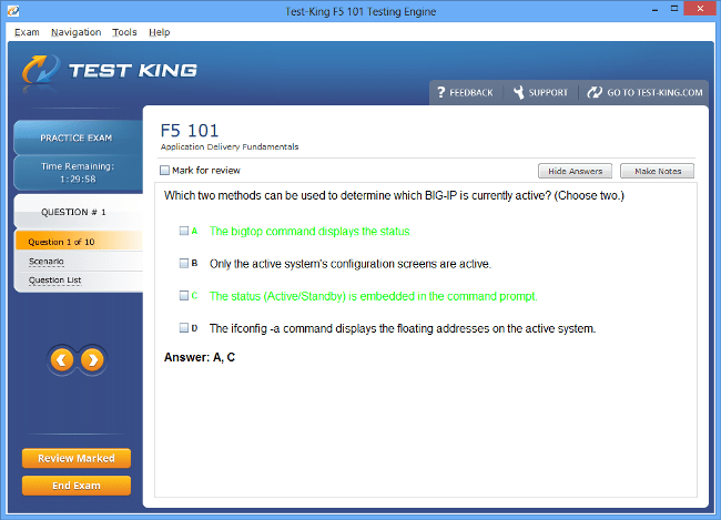 Complete F5-CA Certification Training - Get F5-CA Certified